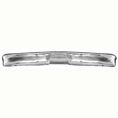 1969-72 GMC C15 front bumper, chrome